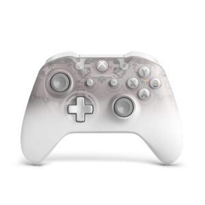 xbox wireless controller – phantom white special edition