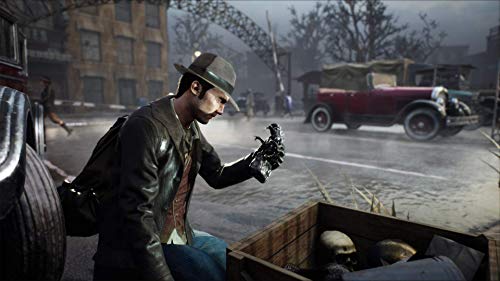 The Sinking City (XB1) - Xbox One