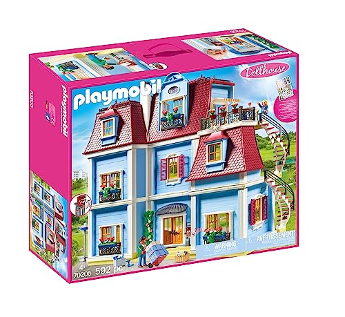 PLAYMOBIL Large Dollhouse