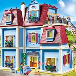 PLAYMOBIL Large Dollhouse