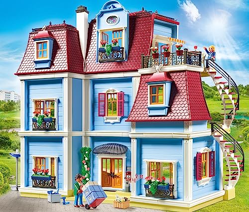 PLAYMOBIL Large Dollhouse