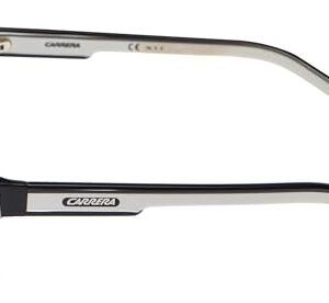 Carrera Grand Prix 2/S Sunglasses GRAND2S-07C5-M9-6409 - Black Crystal Frame, Gray Cp Pz Lenses,