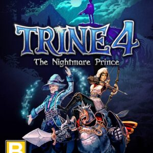 Trine 4: The Nightmare Prince (XB1) - Xbox One