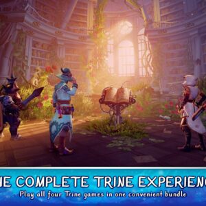 Trine 4: The Nightmare Prince (XB1) - Xbox One