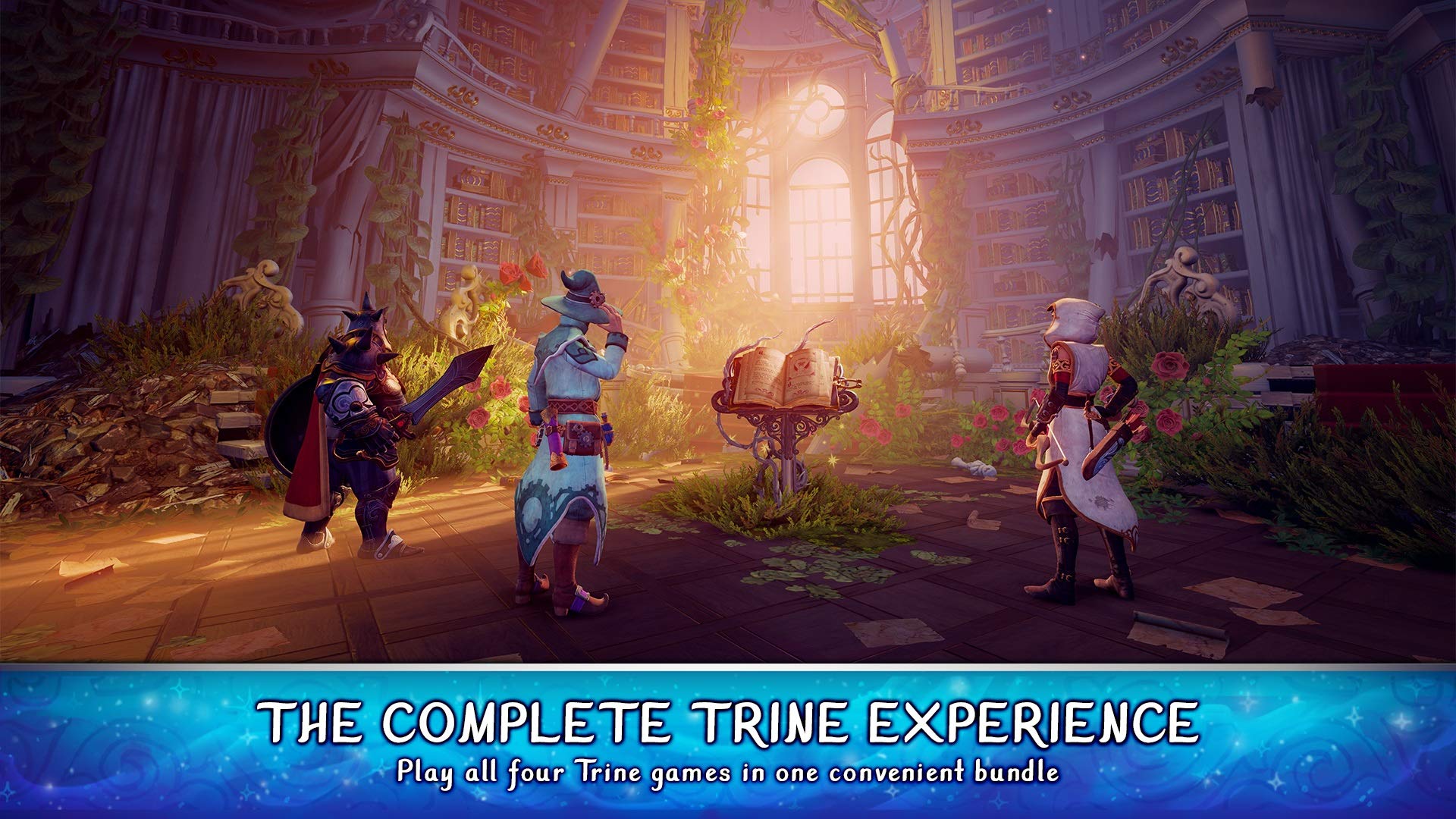 Trine 4: The Nightmare Prince (XB1) - Xbox One