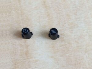 left and right function button keys for xbox one elite