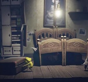 Little Nightmares - Complete Edition PS4 (PS4)