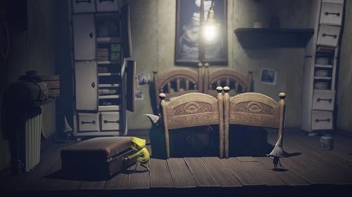 Little Nightmares - Complete Edition PS4 (PS4)