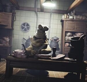 Little Nightmares - Complete Edition PS4 (PS4)