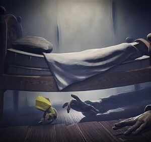 Little Nightmares - Complete Edition PS4 (PS4)