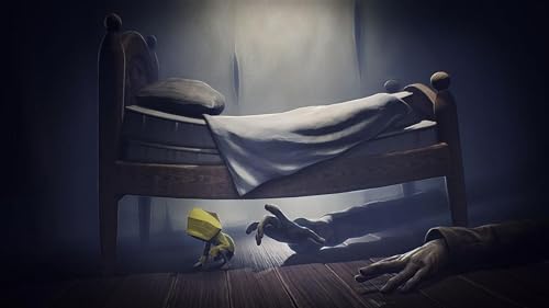 Little Nightmares - Complete Edition PS4 (PS4)