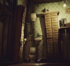 Little Nightmares - Complete Edition PS4 (PS4)