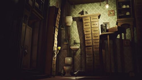 Little Nightmares - Complete Edition PS4 (PS4)