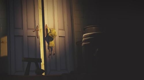 Little Nightmares - Complete Edition PS4 (PS4)