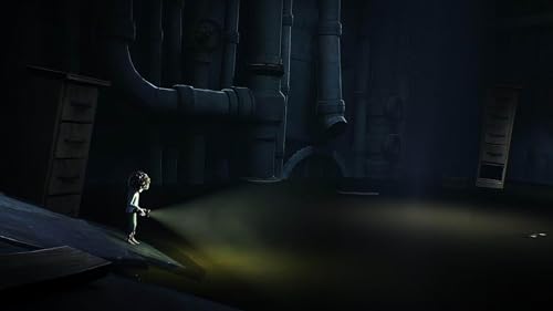 Little Nightmares - Complete Edition PS4 (PS4)