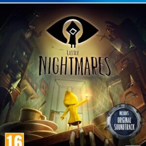 Little Nightmares - Complete Edition PS4 (PS4)