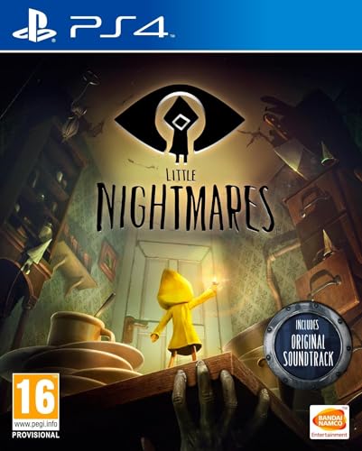 Little Nightmares - Complete Edition PS4 (PS4)