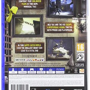 Little Nightmares - Complete Edition PS4 (PS4)