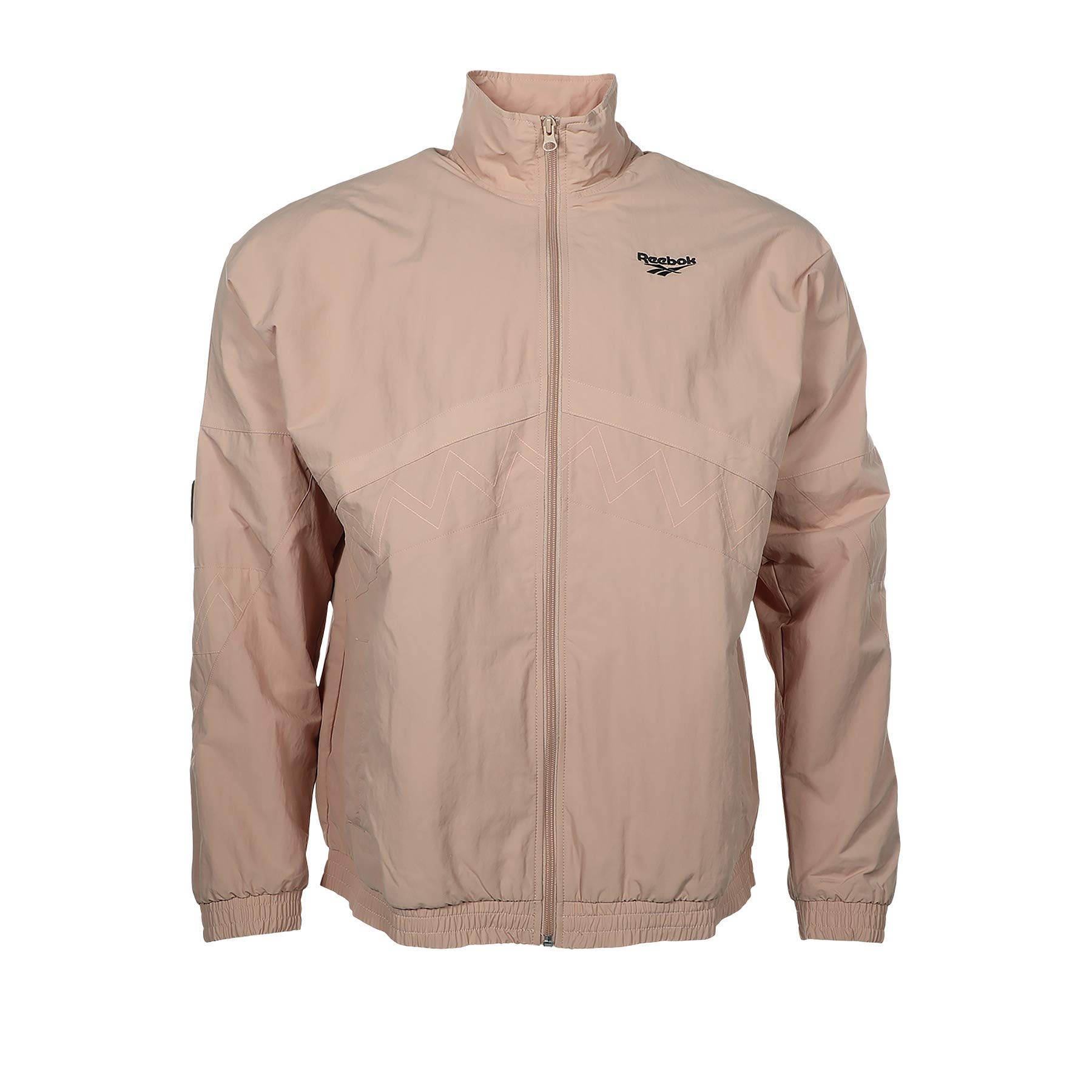 Reebok Gigi X Trackjacket, Field tan, Small