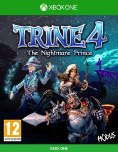 trine 4: the nightmare prince (xb1)