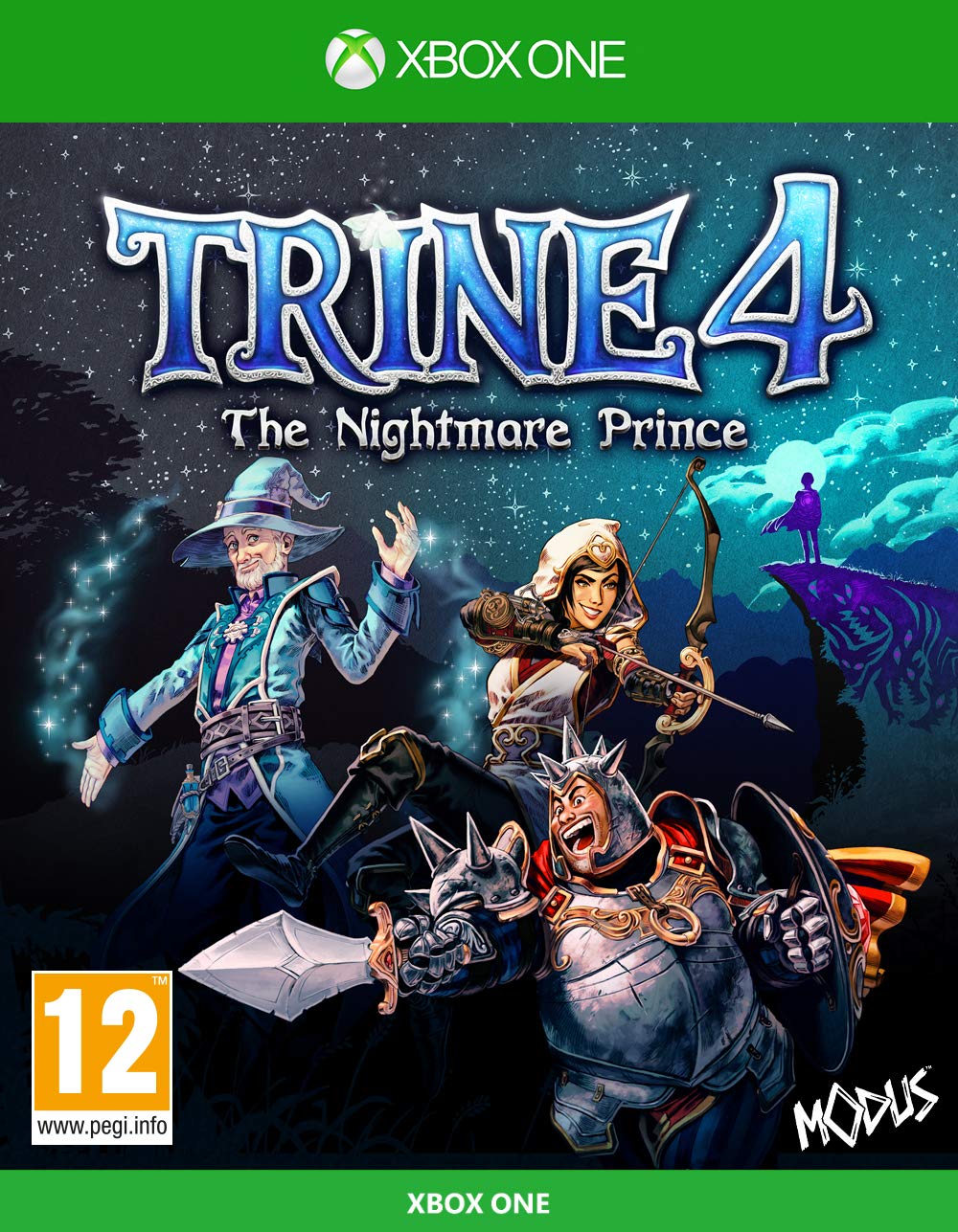 Trine 4: The Nightmare Prince (XB1)