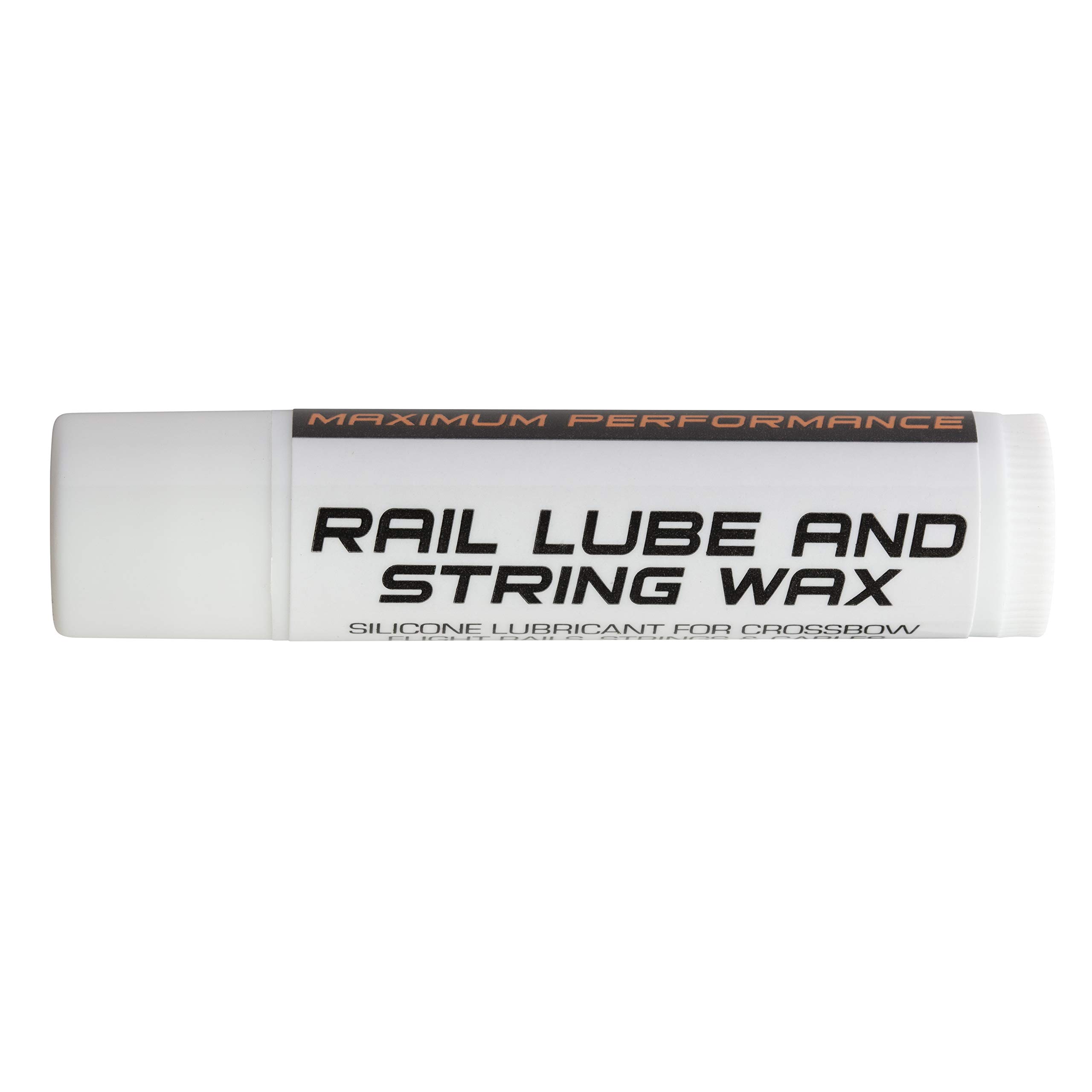 Bear X Crossbow Rail Lube and String Wax,White,One Size