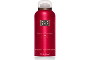 rituals the ritual of ayurveda foaming shower gel - 6.7 fl oz