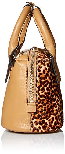 Vince Camuto Kimi Small Satchel, Natural LEOP