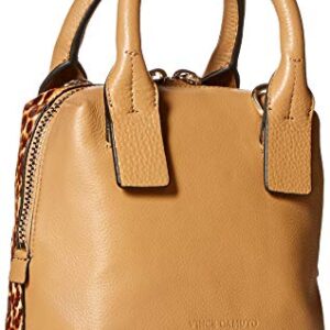 Vince Camuto Kimi Small Satchel, Natural LEOP