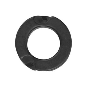 fletcher tru peep peep sight, 1/4", black