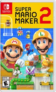 super mario maker 2 [e]