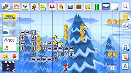 SUPER MARIO MAKER 2 [E]