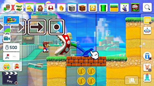 SUPER MARIO MAKER 2 [E]