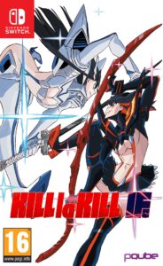 kill la kill - if nsw (nintendo switch)