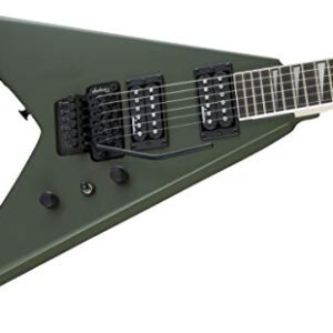 Jackson JS Series King V JS32 - Matte Army Drab