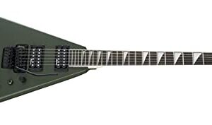 Jackson JS Series King V JS32 - Matte Army Drab