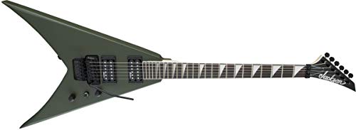 Jackson JS Series King V JS32 - Matte Army Drab