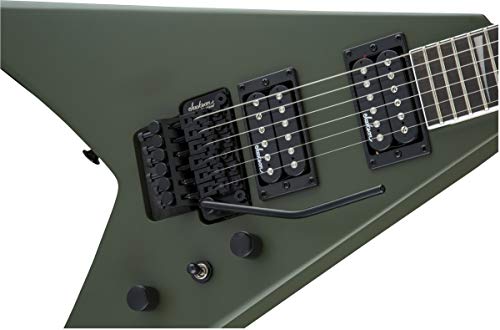 Jackson JS Series King V JS32 - Matte Army Drab