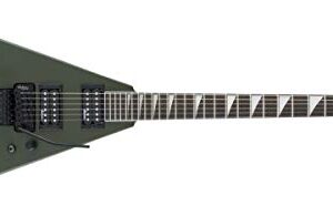 Jackson JS Series King V JS32 - Matte Army Drab