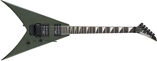 Jackson JS Series King V JS32 - Matte Army Drab