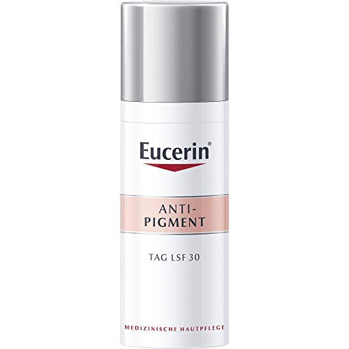 Eucerin 50ml Anti-Pigment Day Cream - SPF 30, Brightening, Natural, All Skin Types