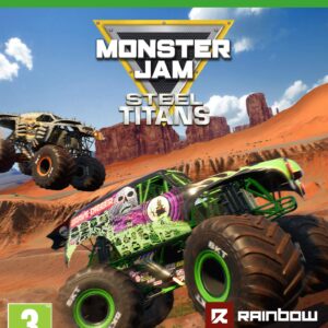 Monster Jam Steel Titans - Xbox One (Xbox One)