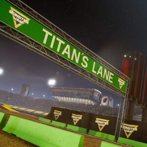 Monster Jam Steel Titans - Xbox One (Xbox One)