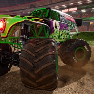 Monster Jam Steel Titans - Xbox One (Xbox One)