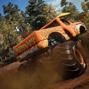 Monster Jam Steel Titans - Xbox One (Xbox One)