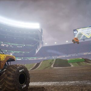 Monster Jam Steel Titans - Xbox One (Xbox One)