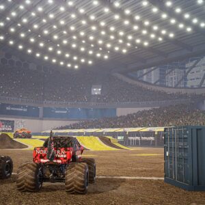 Monster Jam Steel Titans - Xbox One (Xbox One)