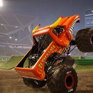 Monster Jam Steel Titans - Xbox One (Xbox One)