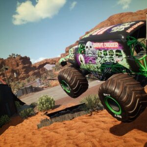 Monster Jam Steel Titans - Xbox One (Xbox One)