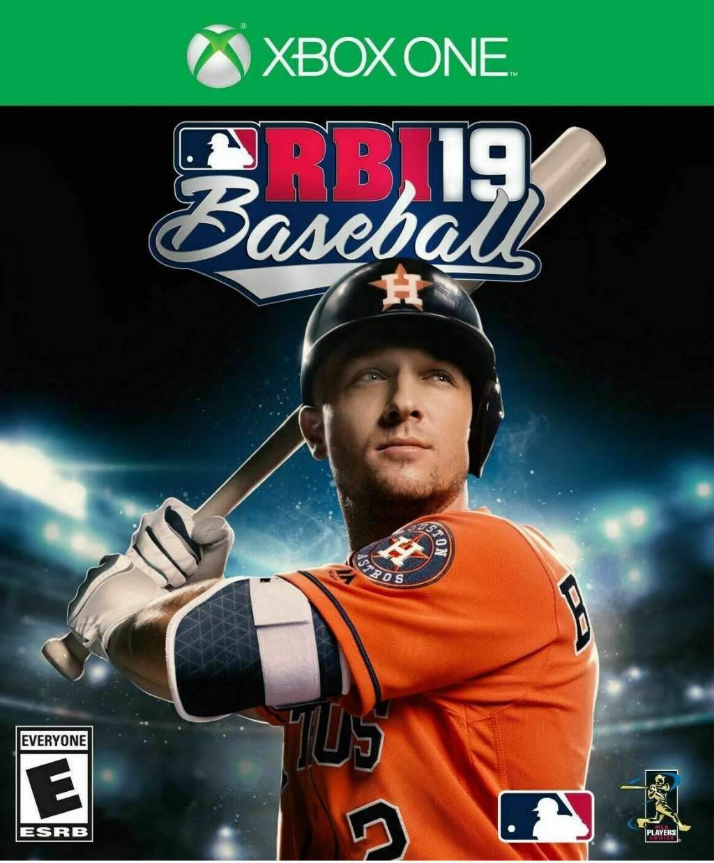 RBI Baseball 19 Xbox One - For Xbox One - ESRB Rated E - MLB legends - Online play - Home Run Derby